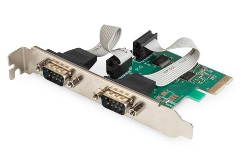 Scheda Pci Express Con Porte Seriali Poli Schede PCI Esseshop