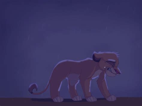 Simbas Nightmare By Animalartist2019 On Deviantart