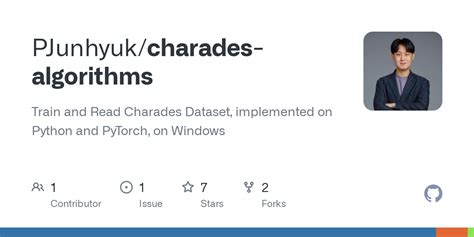 github pjunhyuk charades algorithms train and read charades dataset