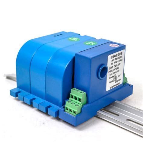 inputdc 0 1000a hall open loopahkc ekba split core current sensor