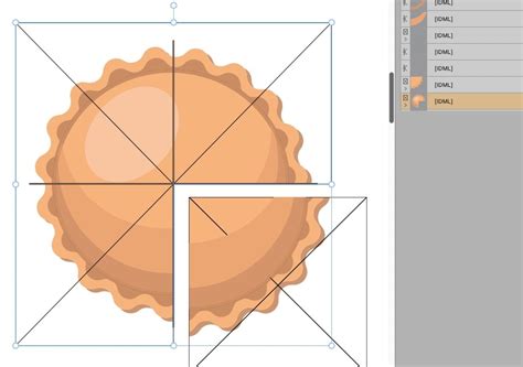 Affinity Designer How To Release Many Objects From Layer Mask
