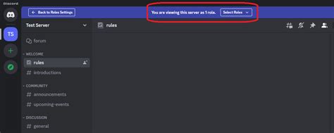 How To Lock A Channel On Discord