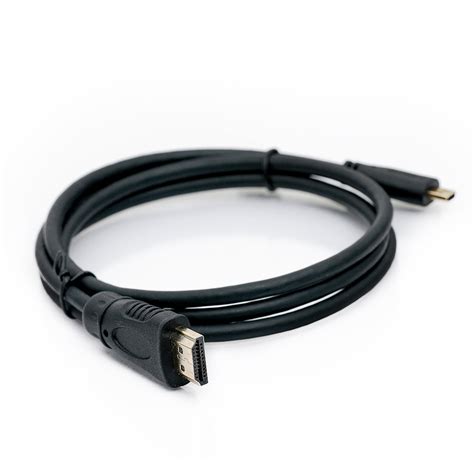 Raspberry Pi 4 Micro Hdmi Cable 6 Feet
