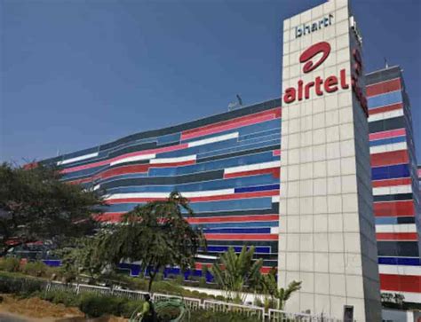 Bharti Airtel Office