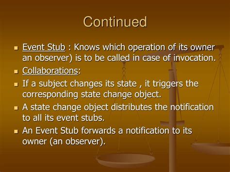 Ppt Event Based Implicit Invocation Powerpoint Presentation Free Download Id4091378
