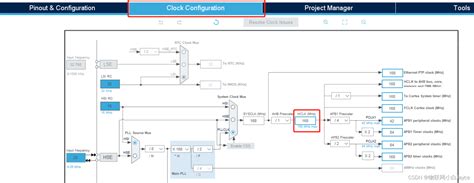 Stm32f407霸天虎hal库学习笔记——点灯 Csdn博客