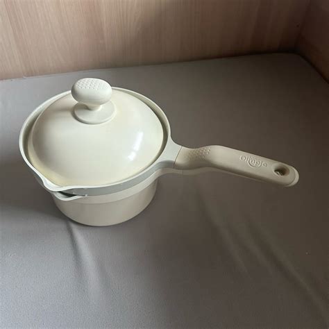 Jual Preloved Little Dimple Mini Stack Pan Shopee Indonesia