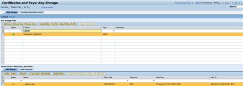 Migrate Soap Axis Ws Security From Sap Process O Sap Community