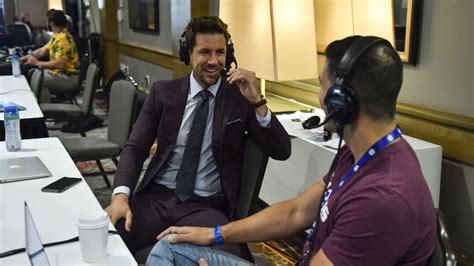 From Radio Row Sec Saturday Night Analyst Jordan Rodgers Texags