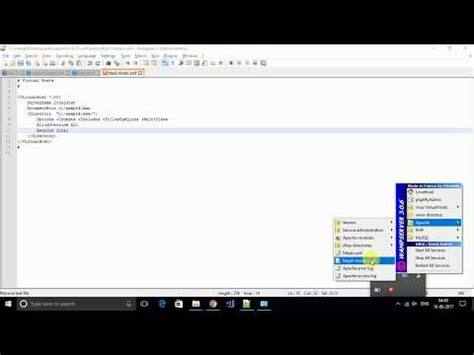 Access Local Host From Mobile Or Another PC Working Trick WAMP YouTube