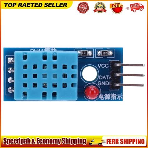 Modulo Sensore 33 V 5 V Dht11 Dht11 Sensore Di Umidità Digitale 3 Fili