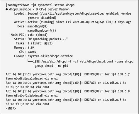 Learning To Love Systemd Springerlink