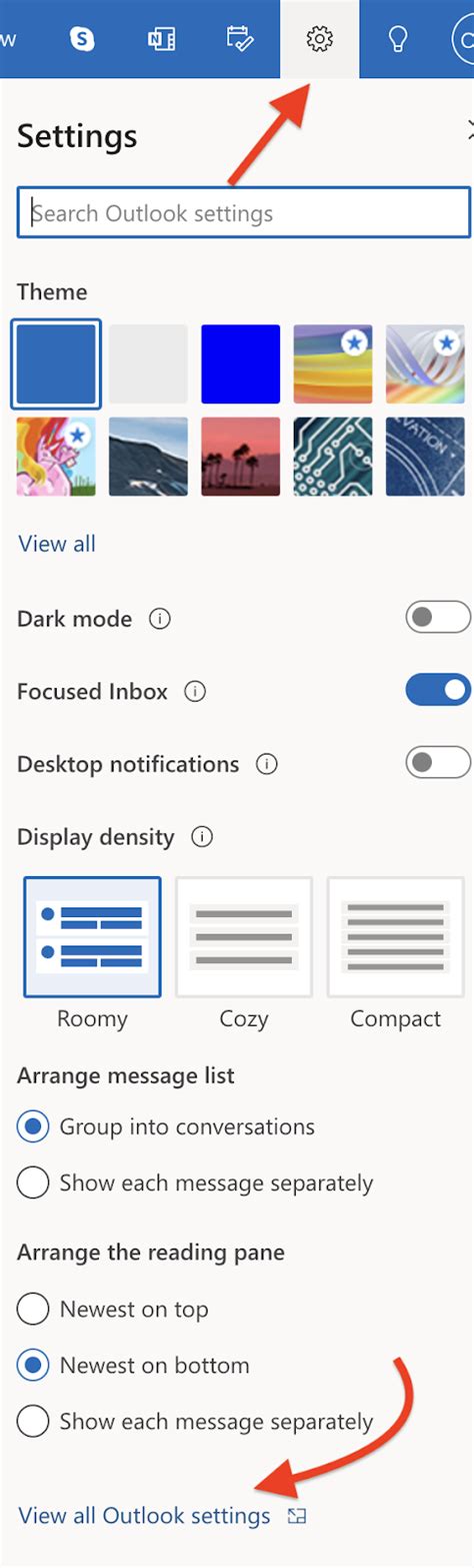 How To Set Up And Customize An Outlook Email Account