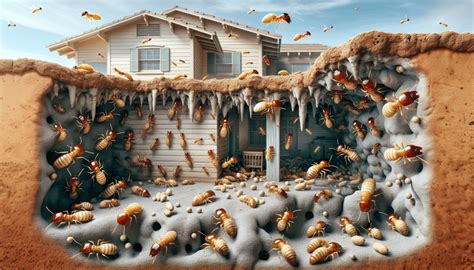 Understanding The Lifecycle Of A Termite Colony A Comprehensive Guide