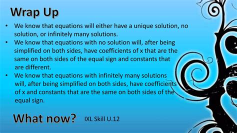 Classification Of Solutions Pptx