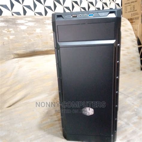 Cooler Master Cmp 501 Computer Case In Ikeja Computer Hardware Nonny