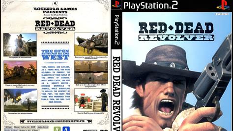 Aethersx2 Red Dead Revolver Gameplay Completa Youtube