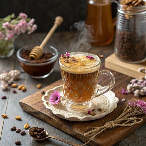 Heather And Honey Coffee Teresas Recipes