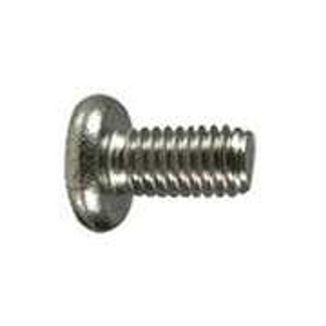 Bobrick B 1002664 Sex Bolt Male 10 24 X 3 8