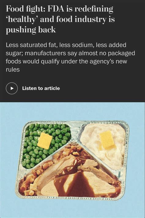 Food Lobbyists Assemble Album On Imgur