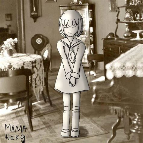 Mi Version De Frisk De Mobtale By Soymamaneko On Deviantart