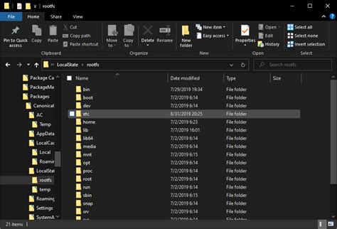 Windows Subsystem For Linux WSL In Windows Ultimate Guide