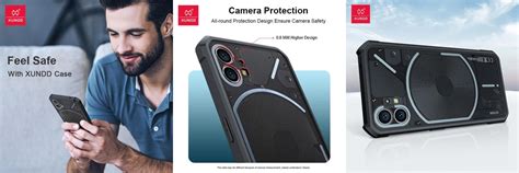 Nothing Phone Xundd Bumper Case Price In Bangladesh