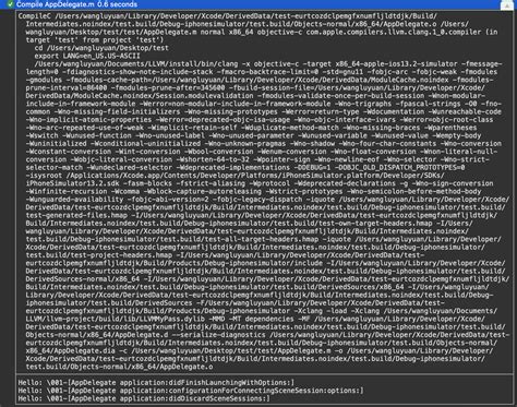 Writing The Very First Llvm Pass Luyuans Blog