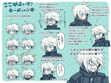 K1 B0 Danganronpa Series Danganronpa V3 Killing Harmony Commentary Request Translation