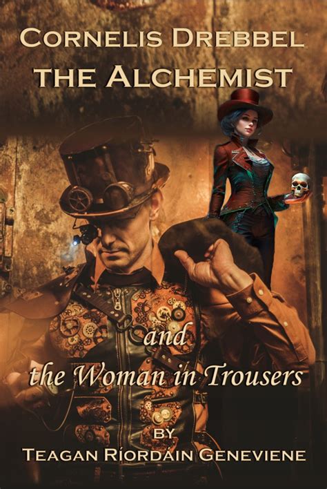 Who Was My Alchemist Teagans Books