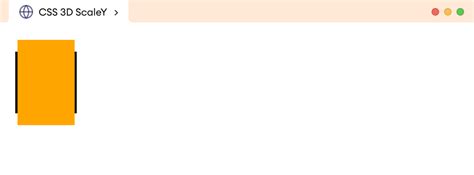 Css 3d Transform With Examples