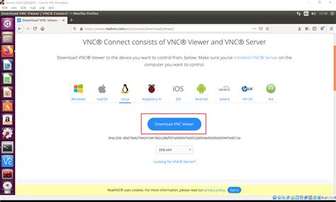 ubuntu安装vncviewer vncviewer ubuntu系统如何下载 csdn博客