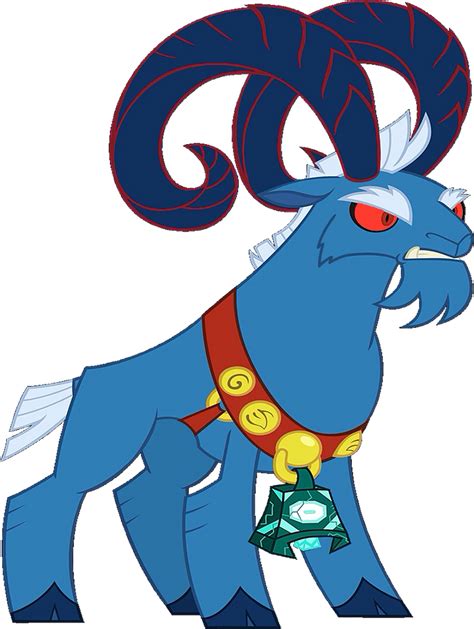 Enhanced Grogar By Zachbarbo On Deviantart