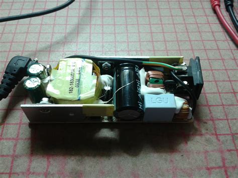 Modifying A Notebook Power Supply Hackaday Io