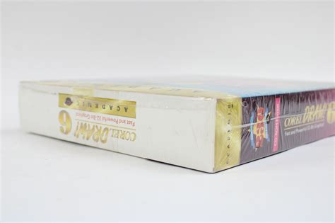 Buy Vintage Microsoft Windows Corel Draw Fast Powerful Bit Graphics New Online At