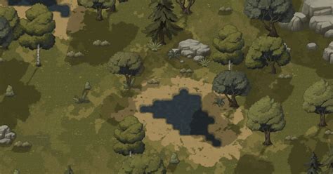 Graphics Effects In The Four Elements Shaders In 2d Game Rindiedev