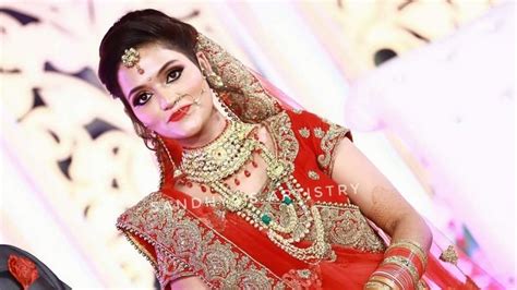 Sandhyas Artistry Price And Reviews Indore Makeup Artist