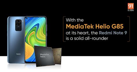 Helio G85 Phones