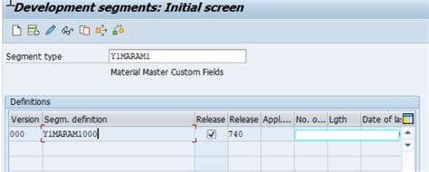 SAP ABAP Central IDOC Error For Same Custom IDOC Extension Segment Between Two SAP Systems