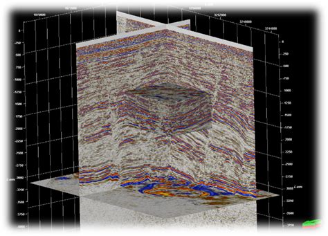 Seismic Data Acquisition Processing Interpretation Oil India Limited