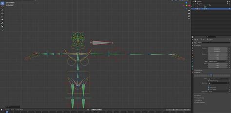 Modifying Rigify Armature To Prevent Shoulder Stretch Animation And Rigging Blender Artists