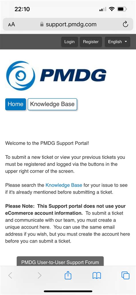 PMDG ILS Issue Aircraft Systems Microsoft Flight Simulator Forums