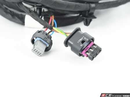 Genuine Bmw 61129321955 Wiring Harness Front End 61 12 9 321 955