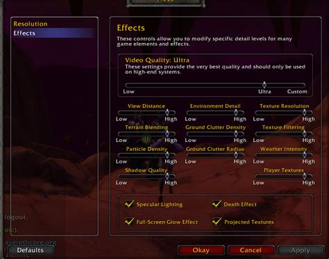 Creature Addon VisibilityDistanceType Of Does Not Work Issue Azerothcore