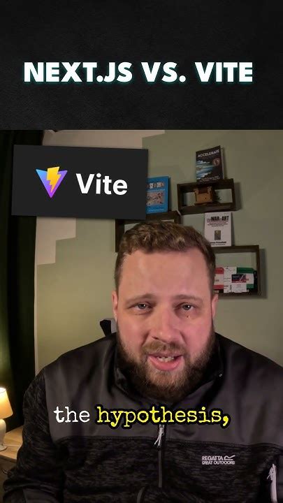 Nextjs Vs Vite For React How We Make Our Decision On Our Saas Product Tech Developer Youtube