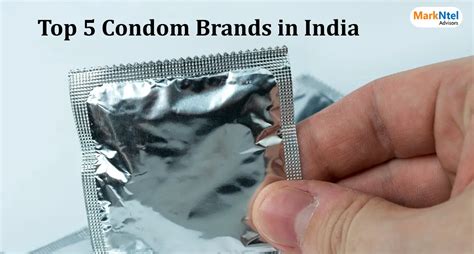 Top 5 Condom Brands In India