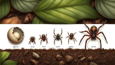 Rabid Wolf Spiders What They Look Like And Are They Dangerous