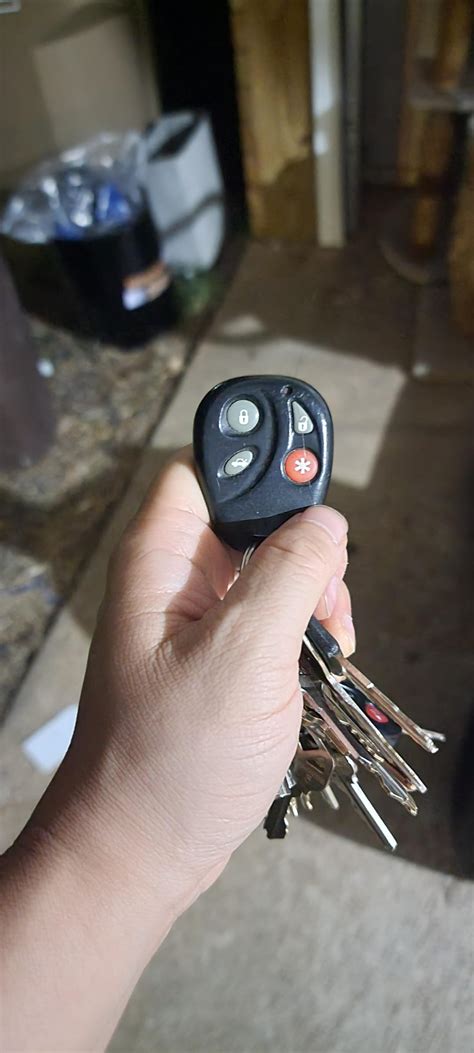 Kill Switch Fob Not Working Cant Start Car R240sx