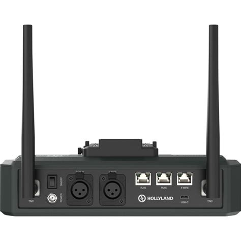 Solidcom C PRO HUB S Full Duplex Wireless DECT Intercom System Headsets