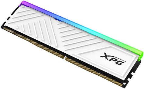 Adata Xpg Spectrix D35g Rgb 32gb 2x 16gb Ddr4 Desktop Memory 3600 Mt S Clock Speed Cl18